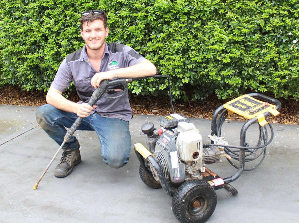 About Us – The Garden Barbers Landscaping